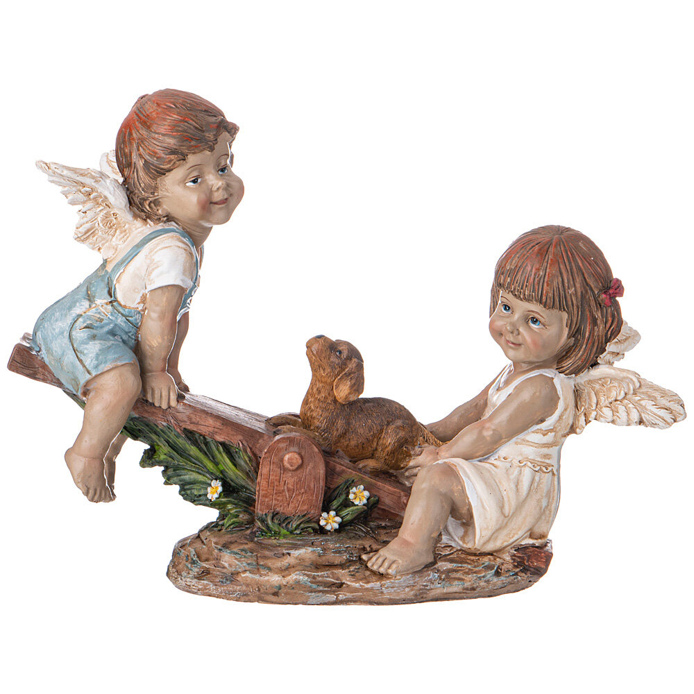 Фигурка коллекция amore 22,3*8,8*16,3см KSG-390-1318