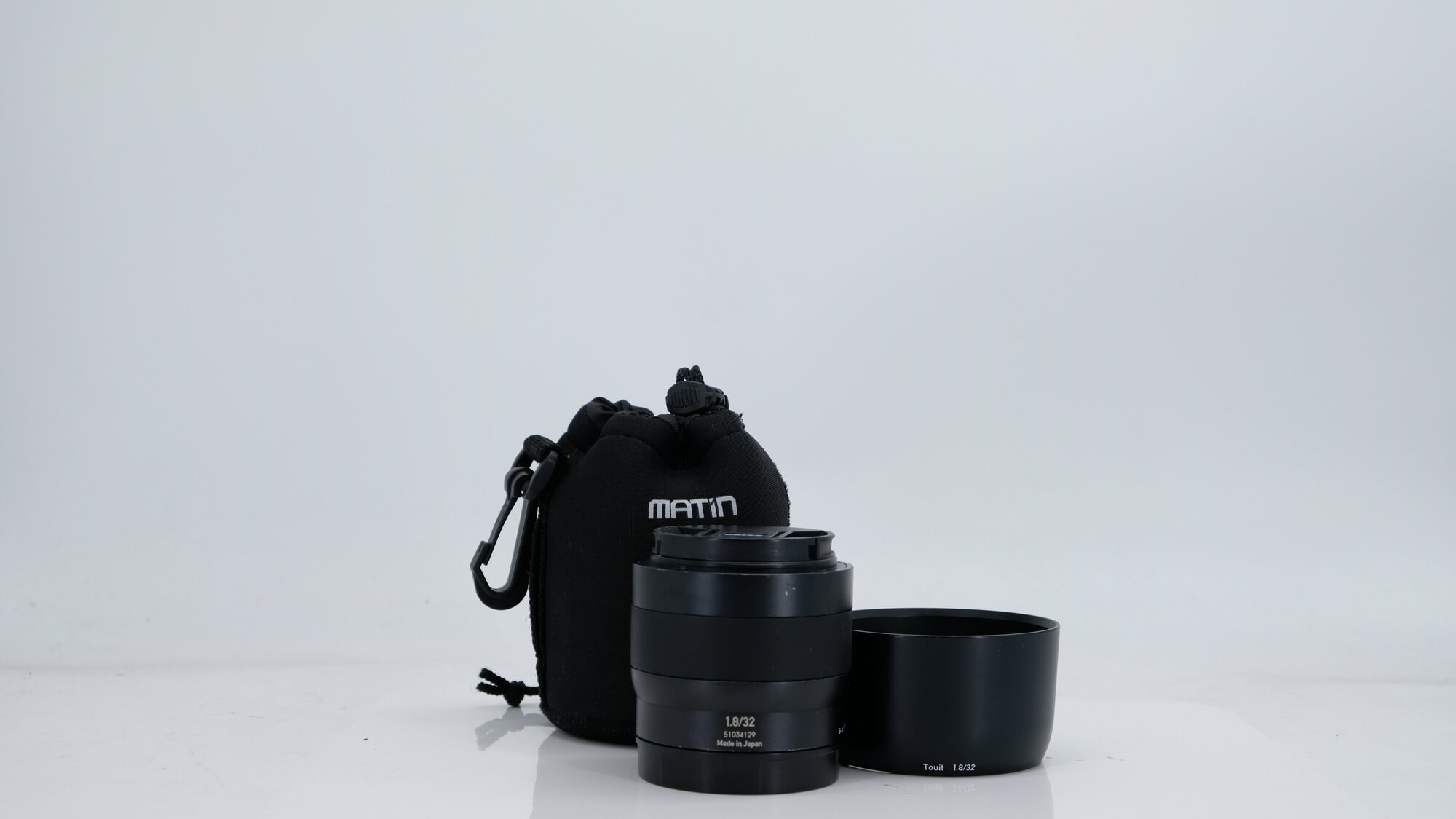 Zeiss Touit 1.8/32