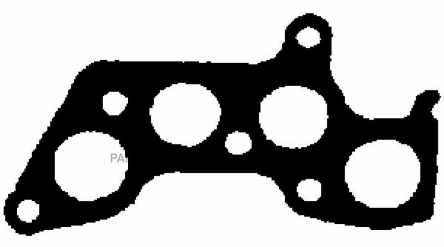 Прокладка коллектора ДВС Lada Samara 1.1-1.5 88- GLASER арт. X0894801