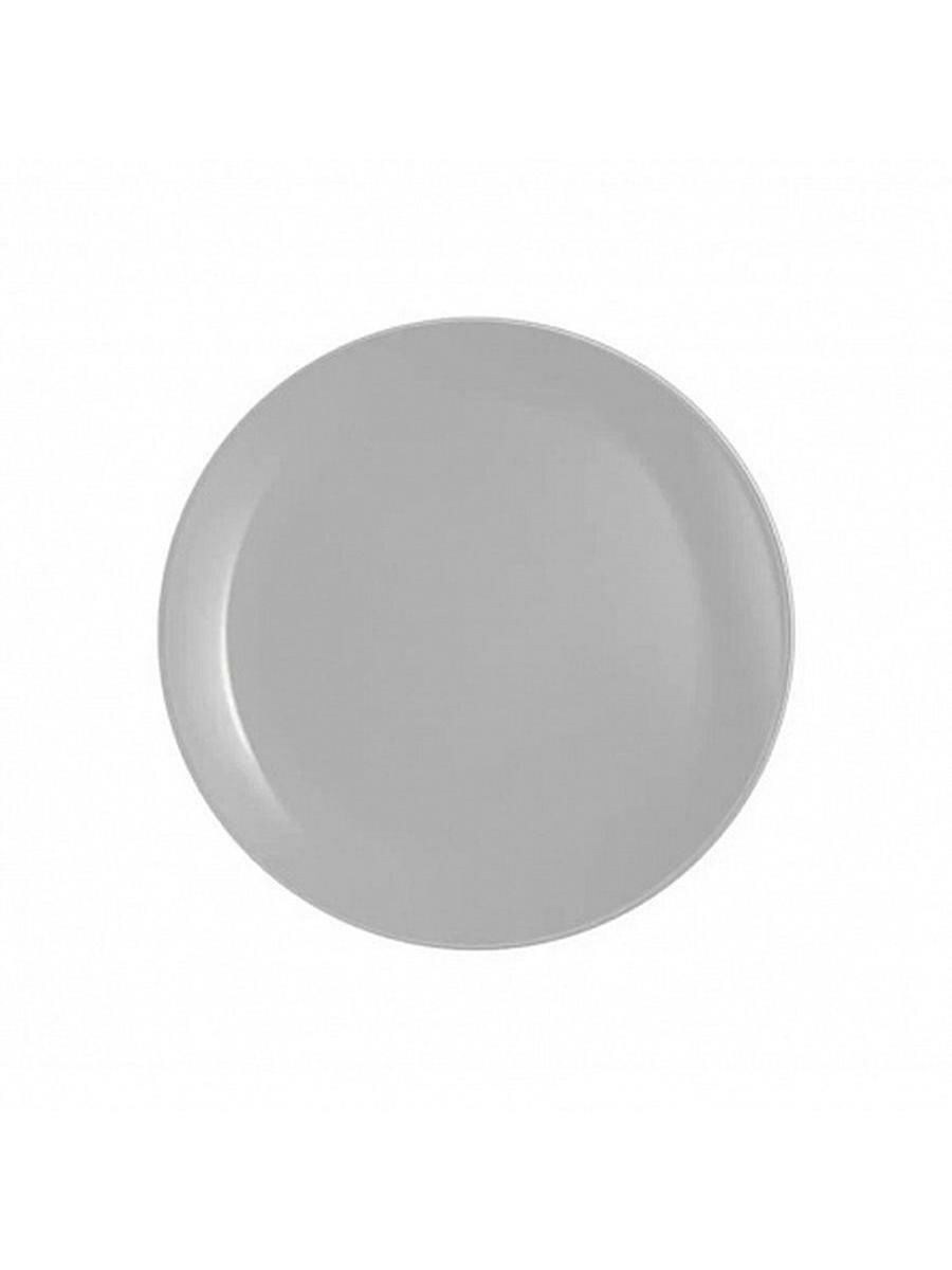 Набор десертных тарелок дивали гранит 19см 2 шт