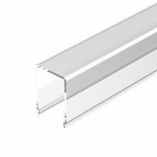 018817 Экран ARH-WIDE-(B)-H20-2000 RCT ( Пластик)