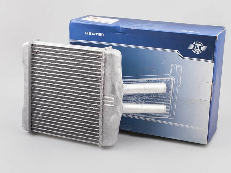 Радиатор отопителя для DAEWOO LANOS; OEM:96231949 Дэу Ланос, Леганца, Нубира, Сенс PRS2083, P96201949, MK5038