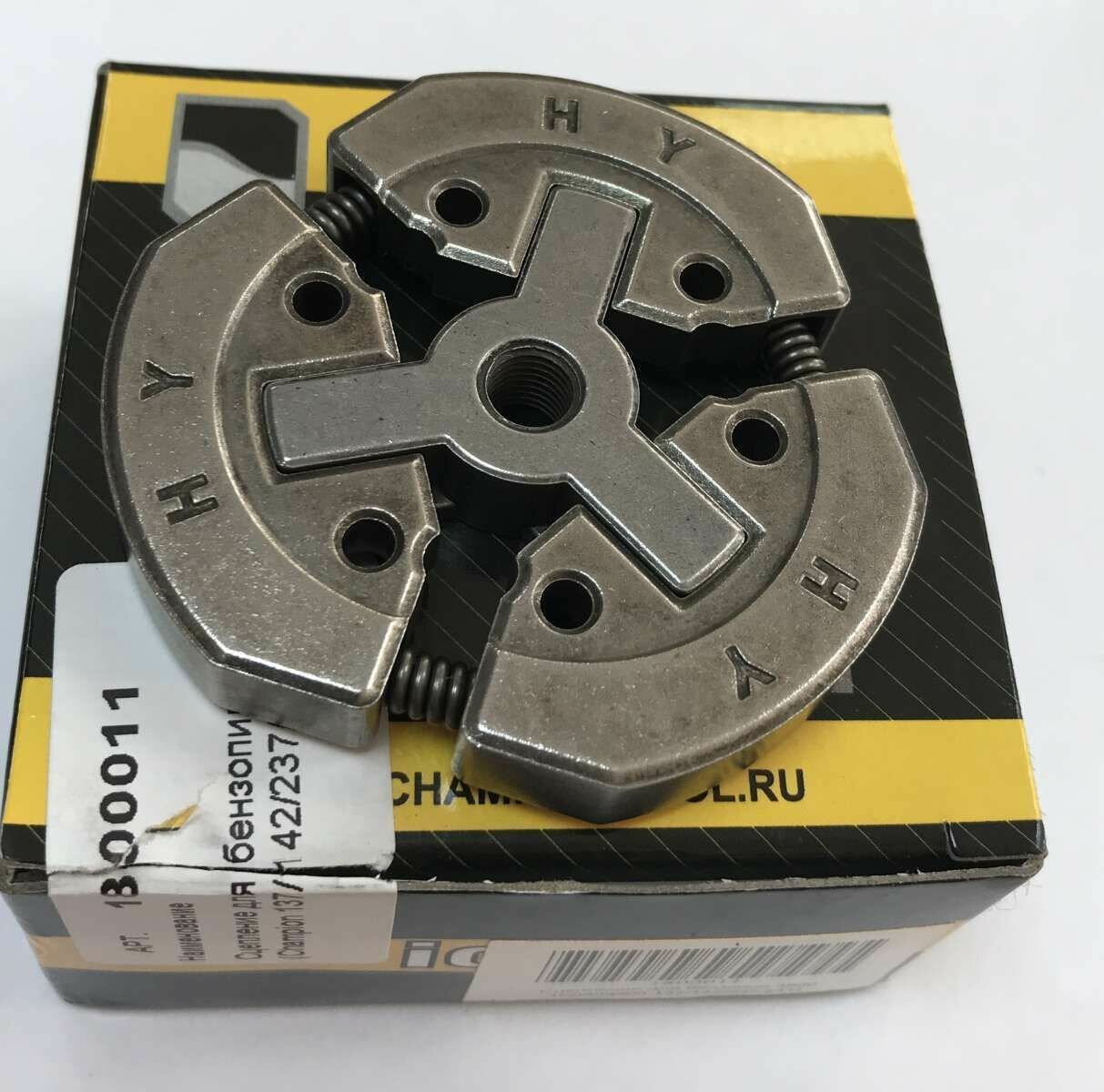 Сцепление для бензопил 3800 / CHAMPION 137,142,237,241 / IGP 1800011