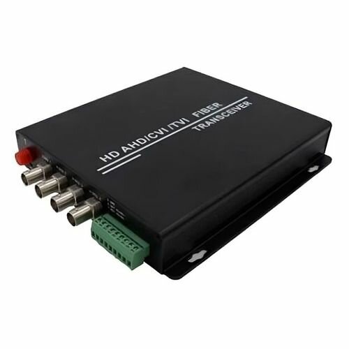 Приемопередатчик OSNOVO TA-H42-15F, черный