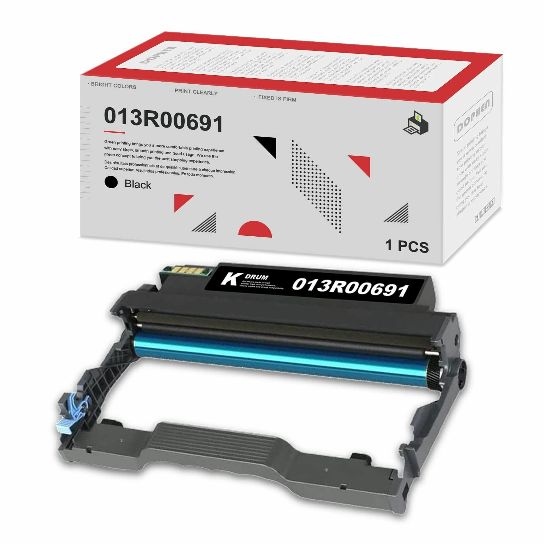 Фотобарабан XEROX 013R00691, официальная комплектация и гарантия