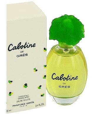 Gres Cabotine парфюмированная вода 100мл