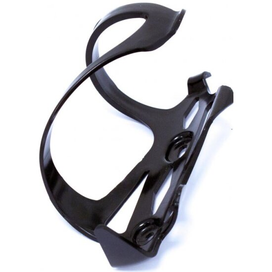 Флягодержатель Clarks СLARK'S BC-23 поликарбонат, боковой (для детских и женских велосипедов) черный, CLARK`S 3-440