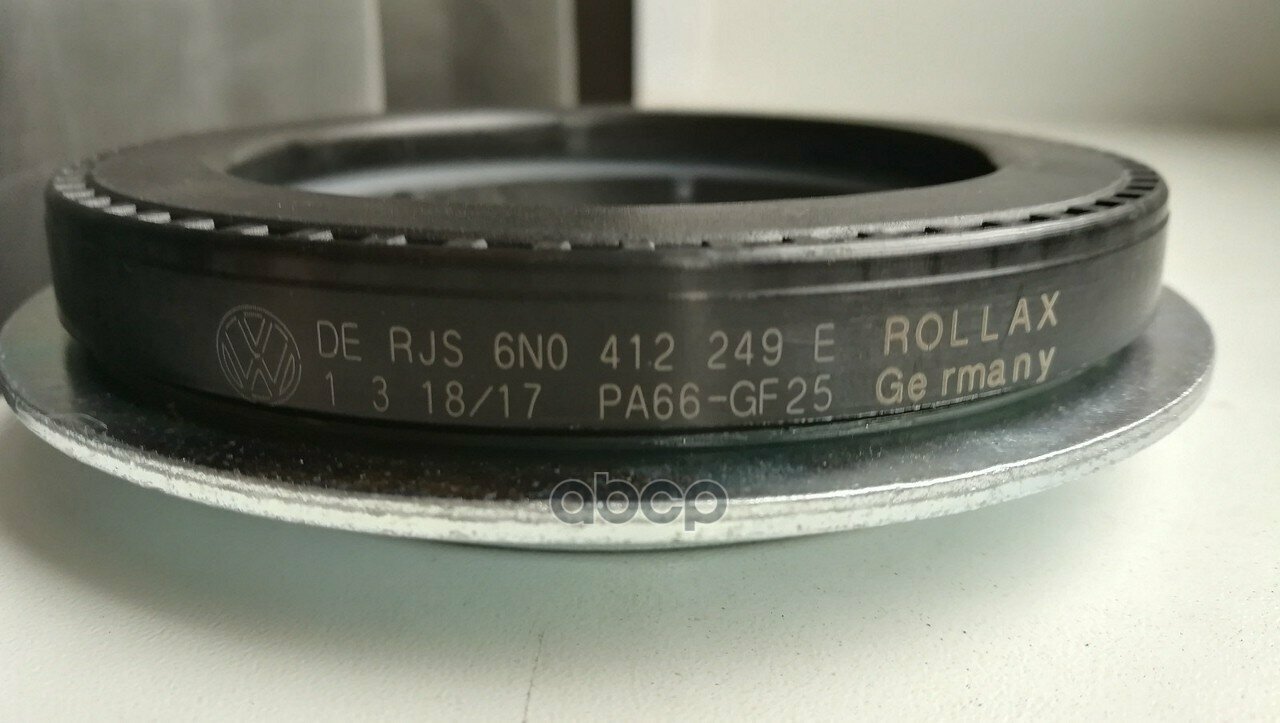 Подшипник шариковый VAG арт. 6N0412249E