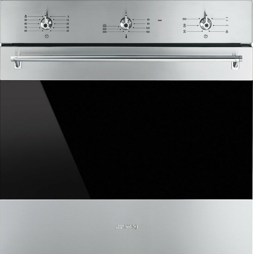 Духовой шкаф Smeg SF6381X