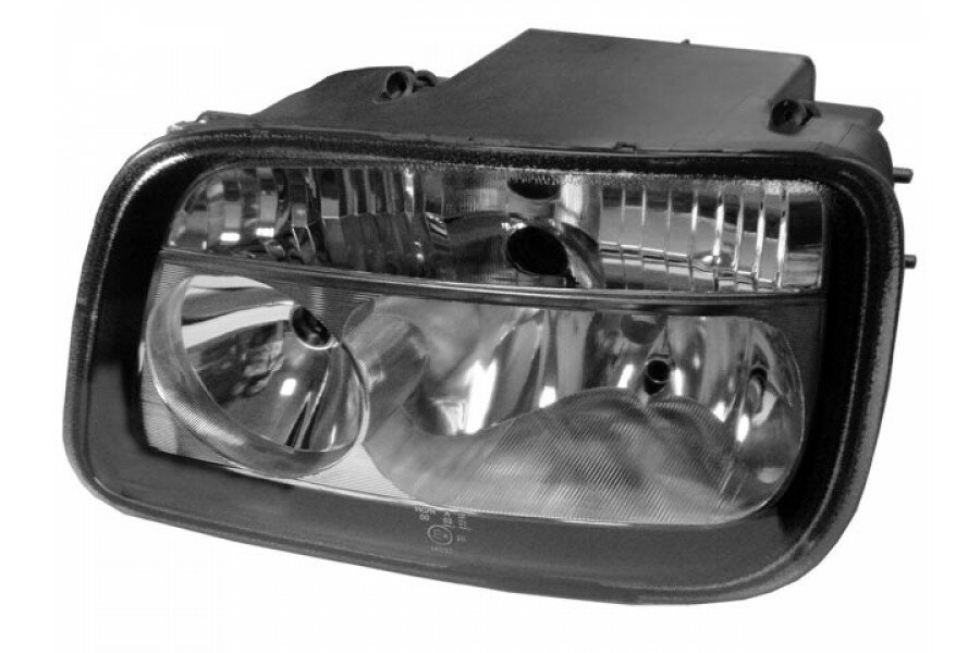 Фара правая Mercedes-Benz (Мерседес) Actros 2 02-08 (TD01-50-009R)