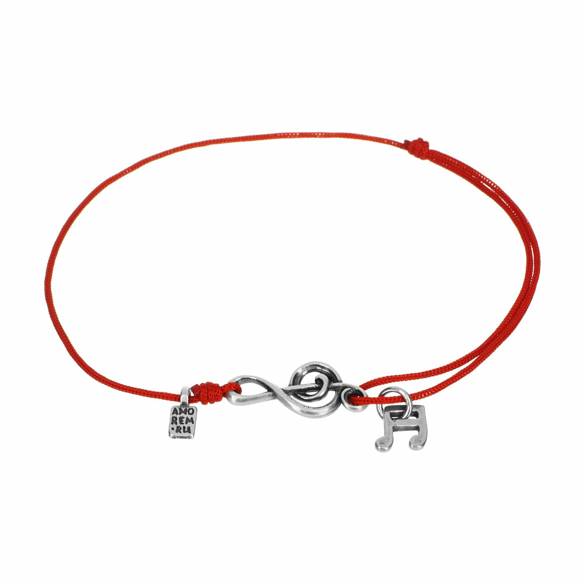 Браслет, серебро, 925 проба