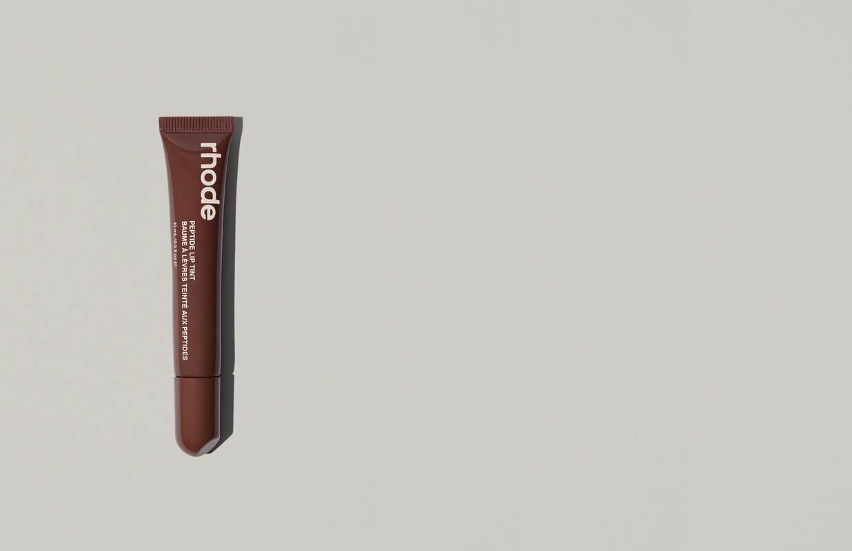 RHODE Тинт для губ Peptide lip tint Espresso - rich brown, 10 мл