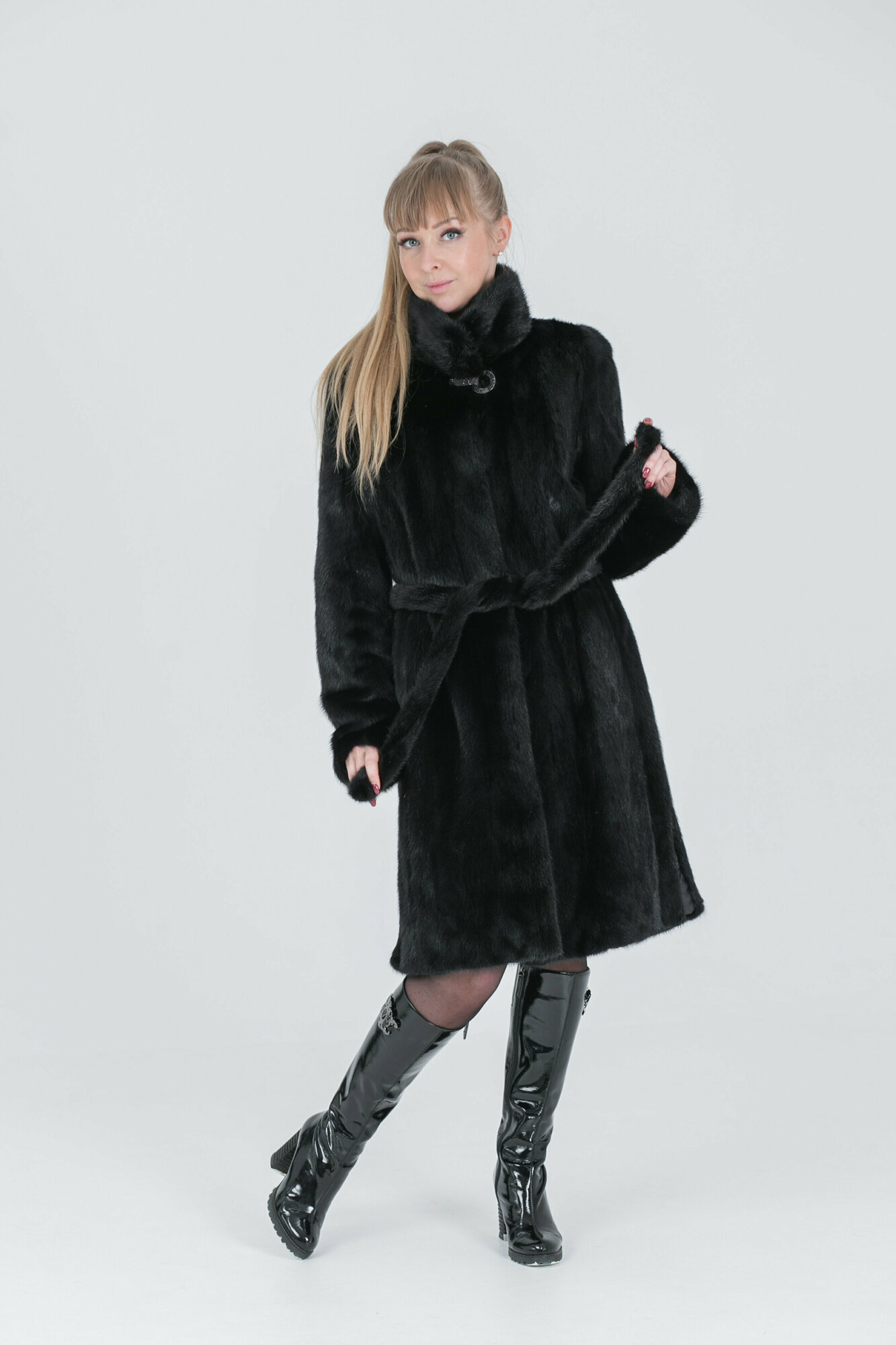 Шуба классика