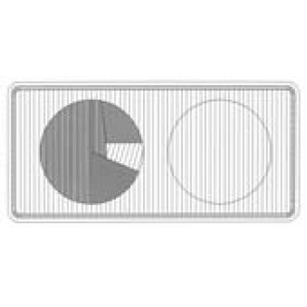 AYFAR C11606L (C11606L_AF) стекло фары левое 2xh7\man f2000