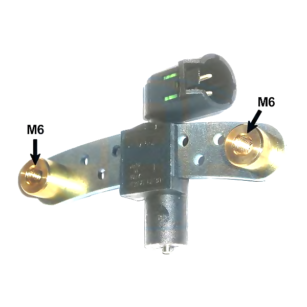 ERA 550072 (0902051 / 0902200 / 144444) датчик коленвала Renault (Рено) megane