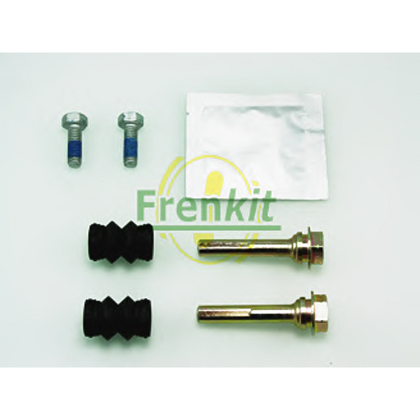FRENKIT 808013 (0000443920 / 0000443930 / 1368X) комплект направляющих суппорта BMW (БМВ) 1 series / Nissan (Ниссан)