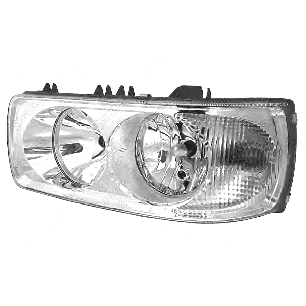 STELLOX 87-33063-SX (1399901 / 1399903 / 1620621) фара правая с указателем поворота h7 / h1\ daf lf45 / 55, cf65 / 75 / 85,