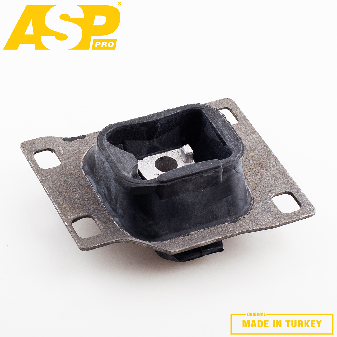 ASP rj80011 (1066070 / 1133019 / 98AB7M121AJ) опора кпп (задняя) Ford (Форд) Focus (Фокус) 1.4-2.0