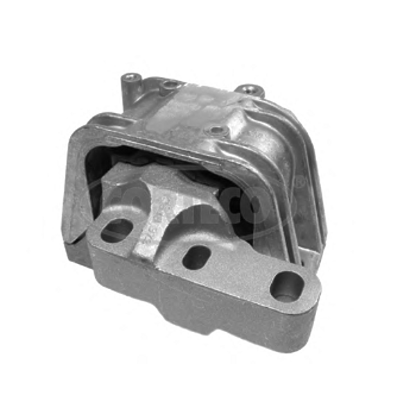 CORTECO 80000587 (1K0199262AL / 1K0199262AM / 1K0199262AS) опора двигателя VW: Passat (Пассат) 05-, Passat (Пассат) variant
