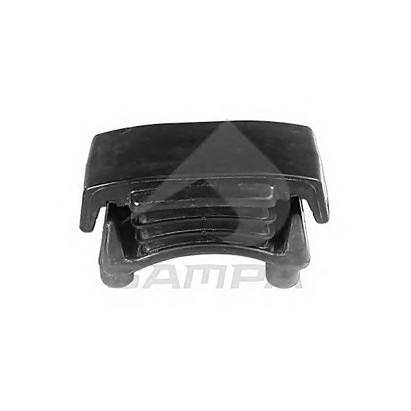 SAMPA 020.185 (020185_SA / 81962100548 / 81962100555) отбойник рессоры (мр) левый \man tga