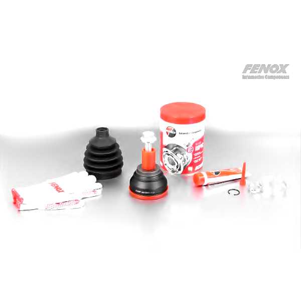 FENOX cv16050 (1K0407311J / 1K0498099B / 1KM498099) шрус 36 / 27шл. наружный Audi (Ауди) a3 1.4-1.8 1.6-2.0d 04- Skoda (Шкода)