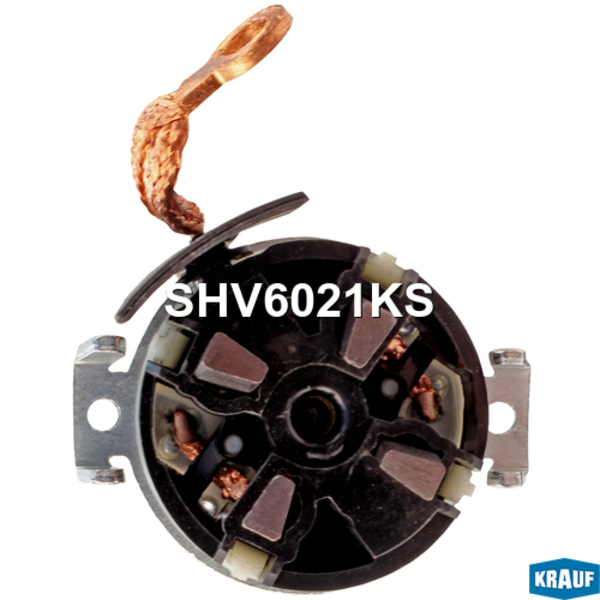 KRAUF SHV6021KS (SHV6021KS_KR1) узел щеточный стартера Ford (Форд) Focus (Фокус) II (04-) 1.4i / 1.6i / Focus (Фокус)