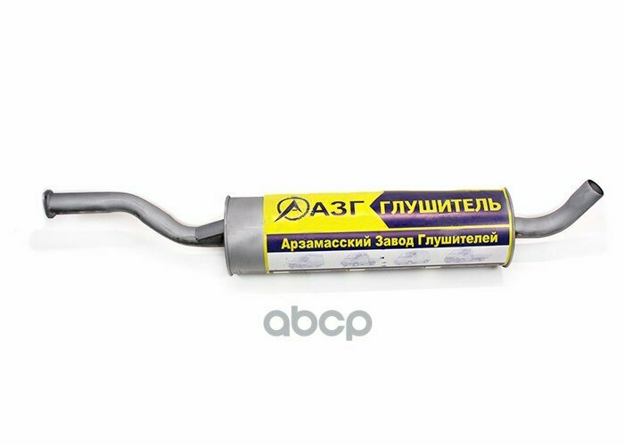 Глушитель ГАЗ-3309 дв. ММЗ-245 ЕВРО-3 АЗГ АЗГ арт. 3309-1201005