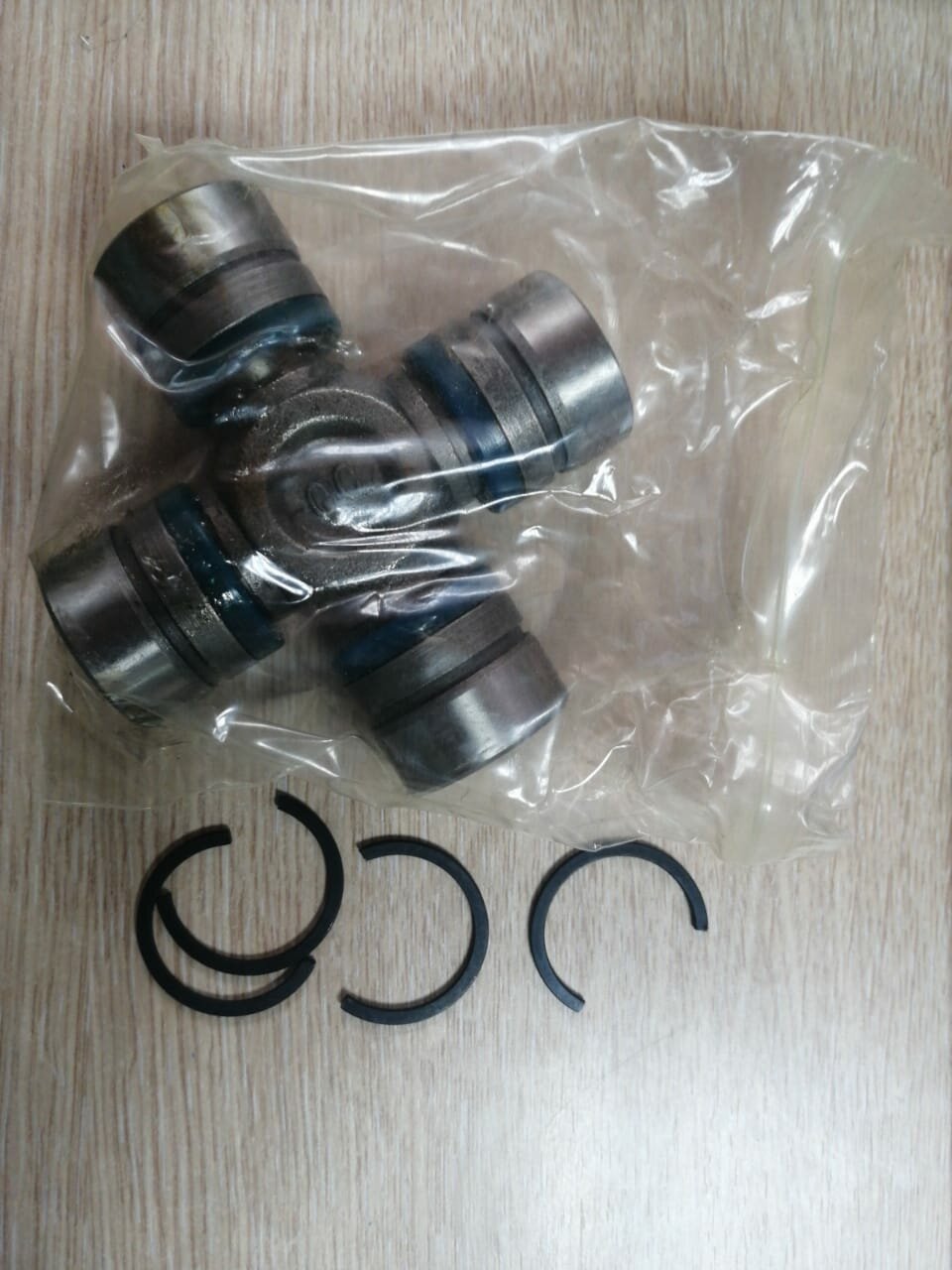 Крестовина карданного вала (D=30 L=90) Great Wall Sailor [2.2 8V 5MT пикап 4X2] 2201116D01B1