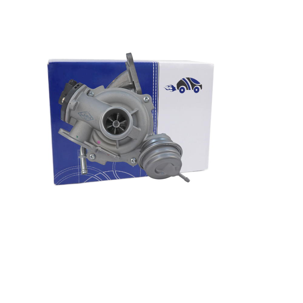 Турбина (Турбокомпрессор) для легковых автомобилей Ford Focus (Форд Фокус), новая