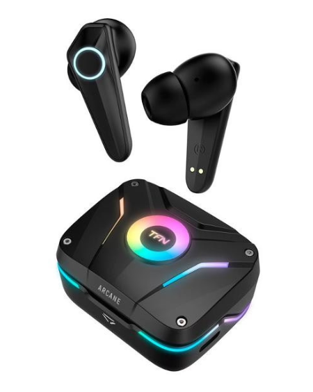 Беспроводные BLUETOOTH наушники TFN Arcane black , Black TFN-HS-TWS025BK