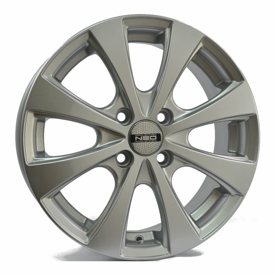 Колесный диск Neo 546 N 15x6" PCD4x100 ET50 D60.1