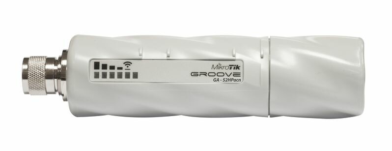 MikroTik GrooveA 52 ac (RBGrooveGA-52HPacn)