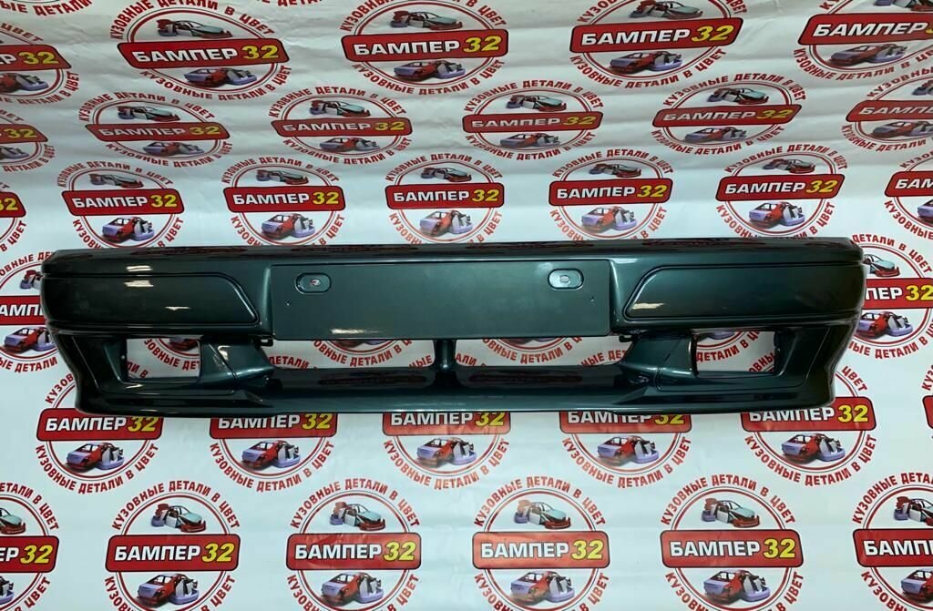 Бампер ВАЗ Спорт Люкс 2115, 2114, 2113, цвет Сочи