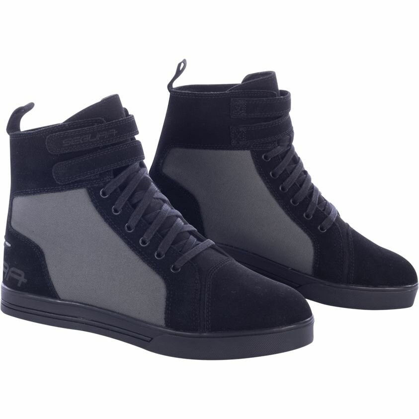 Мотокеды Segura CONTACT Black/Grey, T43