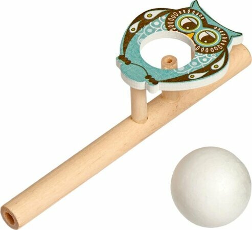 Аэробол для развития дыхания Сова