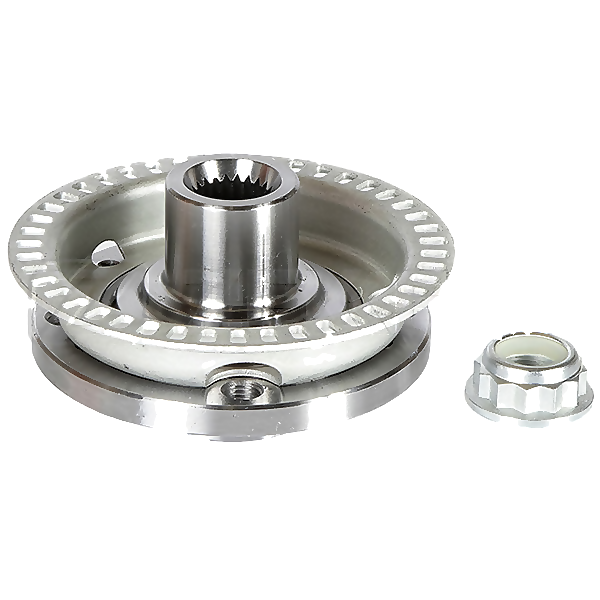 ZEKKERT rl-1115 (357407613A / 357407613B / 357407615A) ступица передняя с abs VW Polo (Поло) III 95- Passat (Пассат) IIi-iv