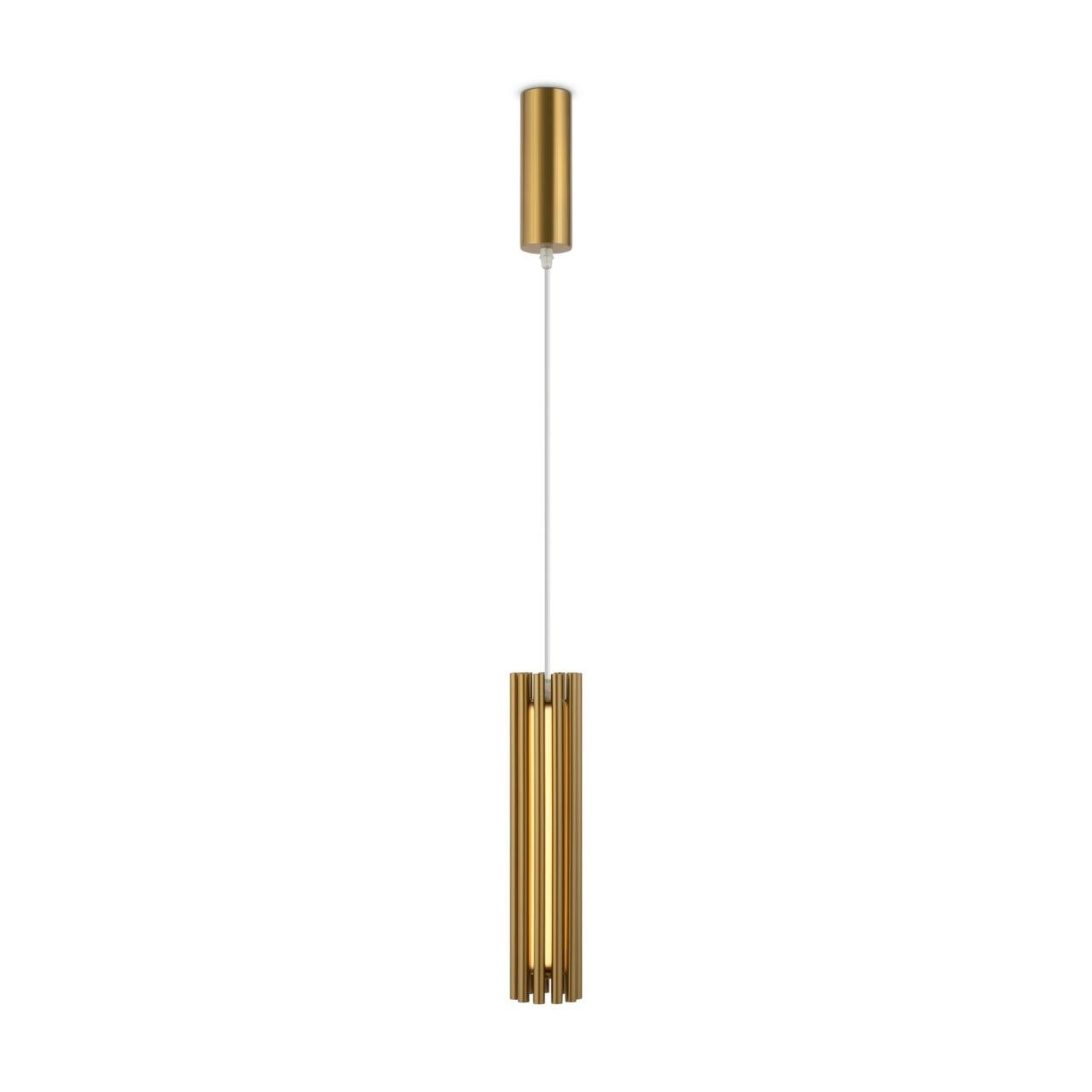 Светильник подвесной Maytoni Sonata, MOD410PL-L12BS3K, 12W, LED