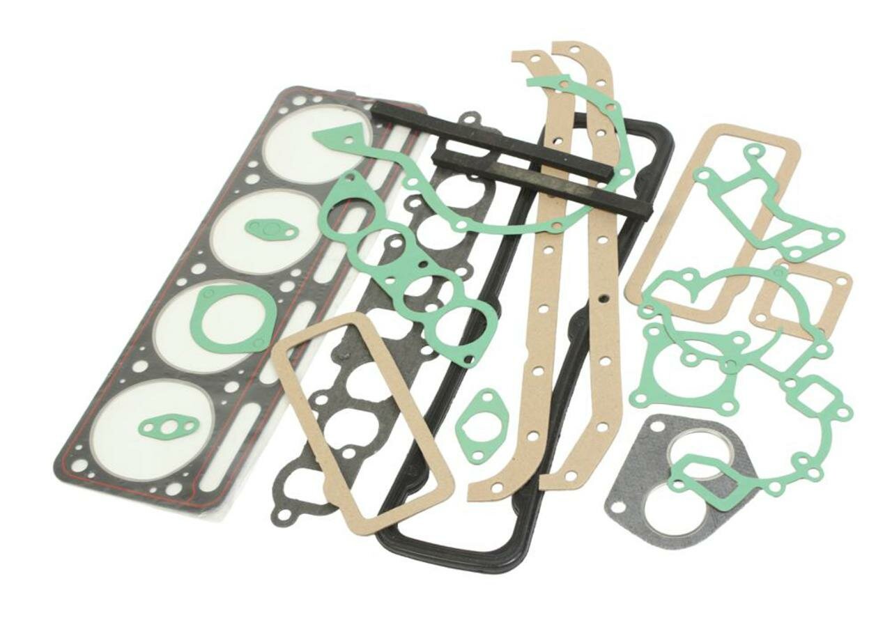 Прокладка двигателя УМЗ-4216 ЕВРО-3 комплект с ГБЦ (21шт.) картон герметик пак-авто