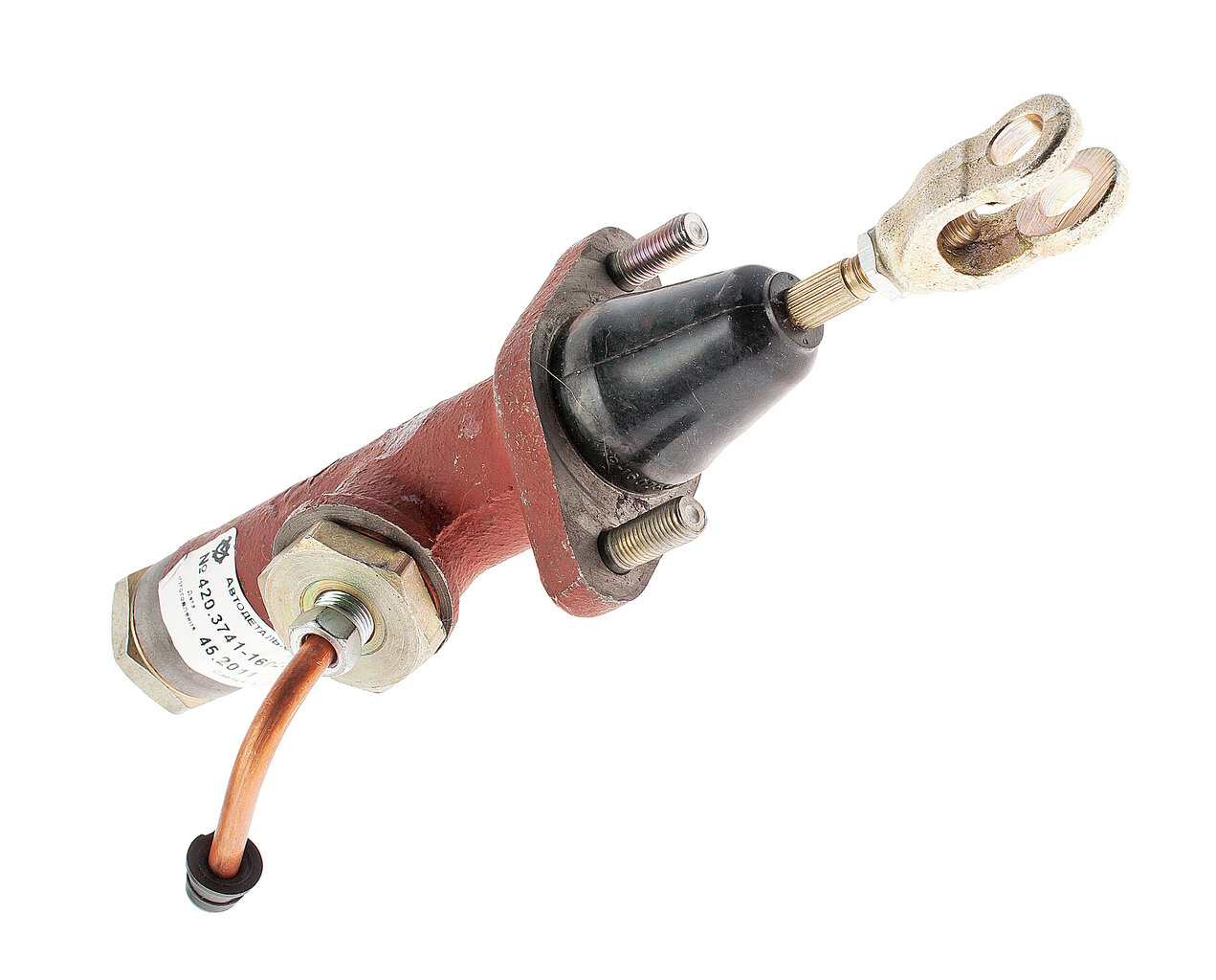 Цилиндр сцепления главный УАЗ-452 в сборе (дюраль) АДС 42000374100160230000