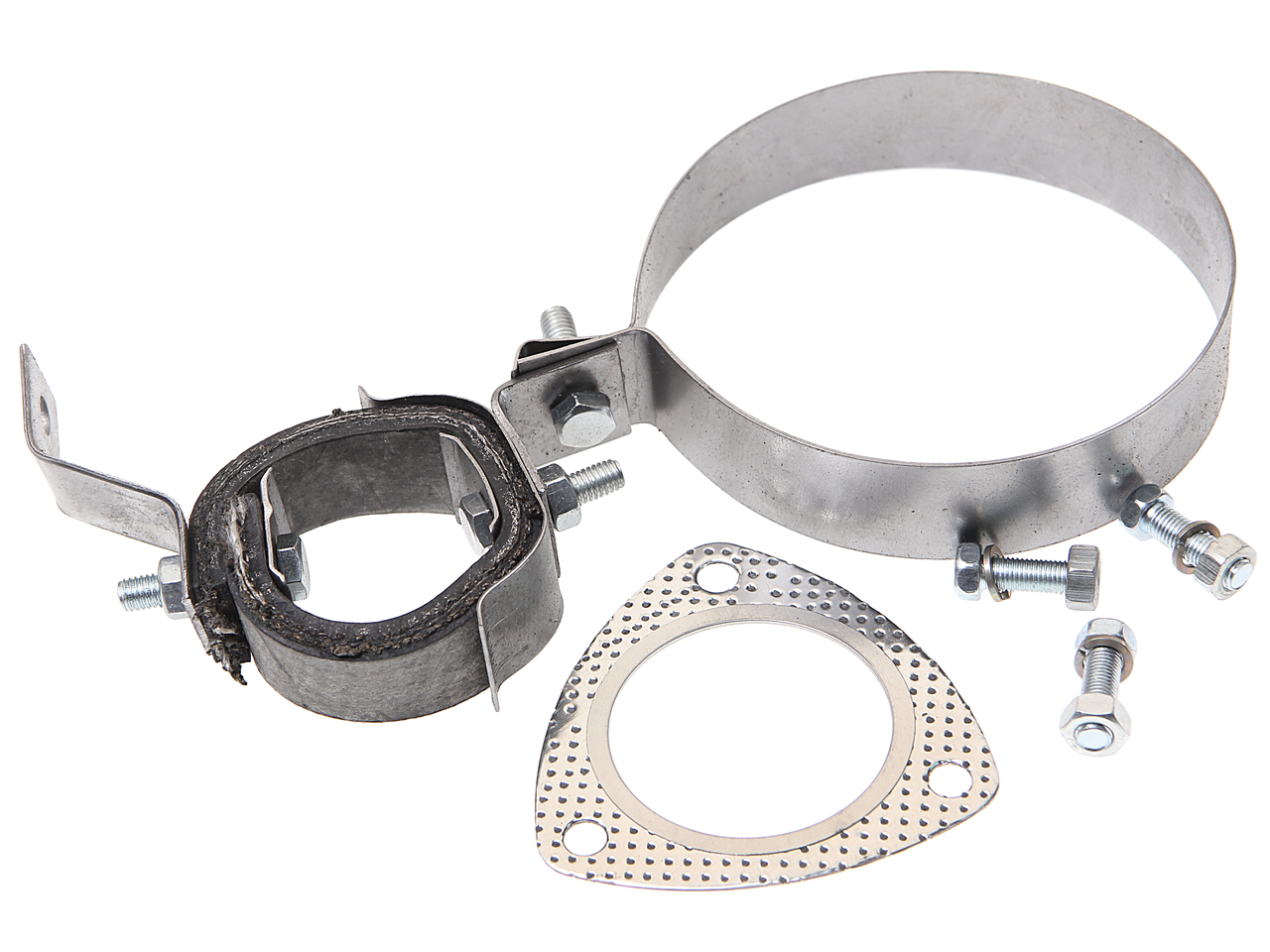 Ремкомплект УАЗ-3163 (-12) крепления резонатора METALPART