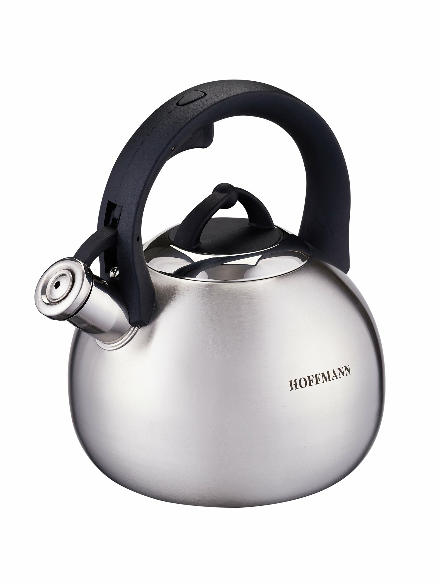 Чайник со свистком 2,8 л.