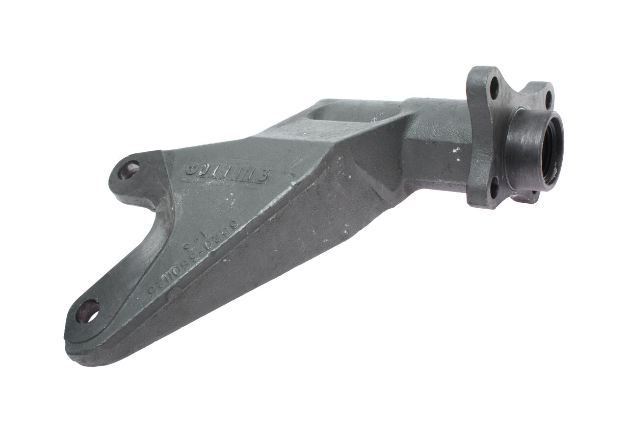 Кронштейн КАМАЗ камеры тормозной передний левый машдеталь (ОАО КАМАЗ)