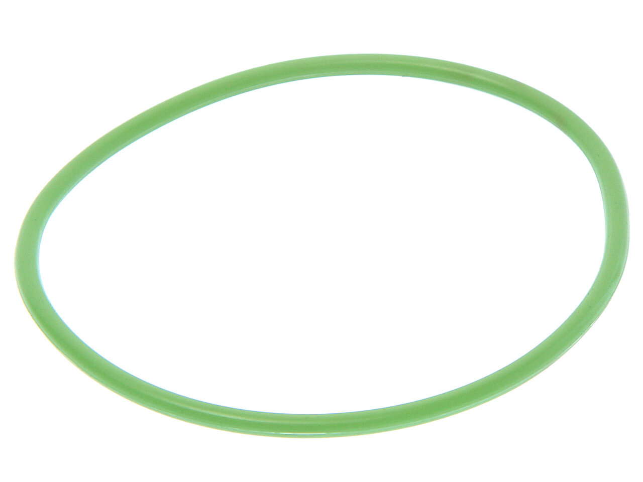 Кольцо ЯМЗ-650.10 гильзы уплотнительное нижнее силикон ПТП