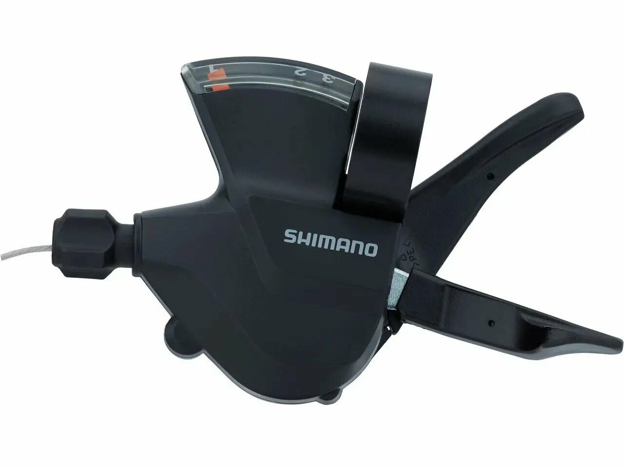 Шифтер/триггер SHIMANO Altus M315 левая 3ск.