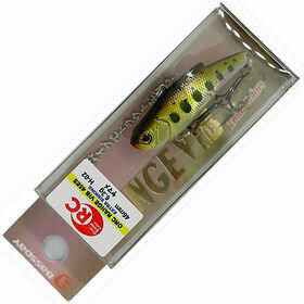 Воблер Bassday Orc Range Vib 100ES HH-02 Height Holo Pink