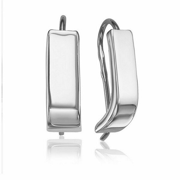 Серьги, серебро, 925 проба