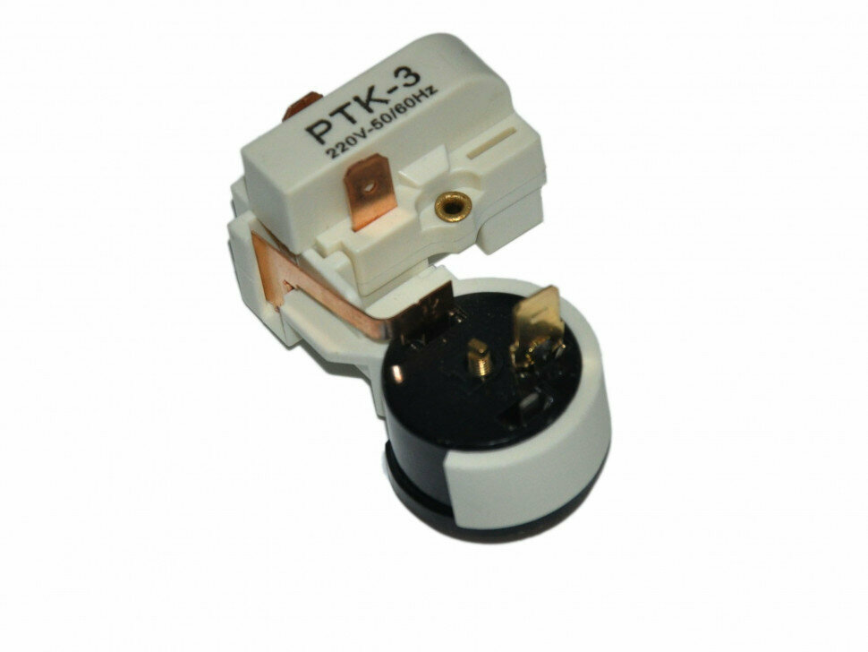 Реле пускозащитное компрессора РКТ-3 064114901602