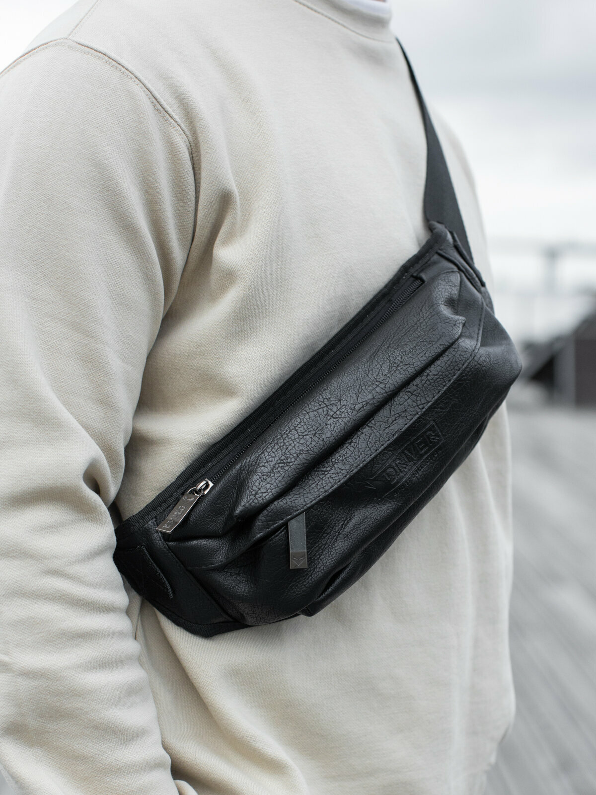 Сумка поясная DRIVER Modern MD21