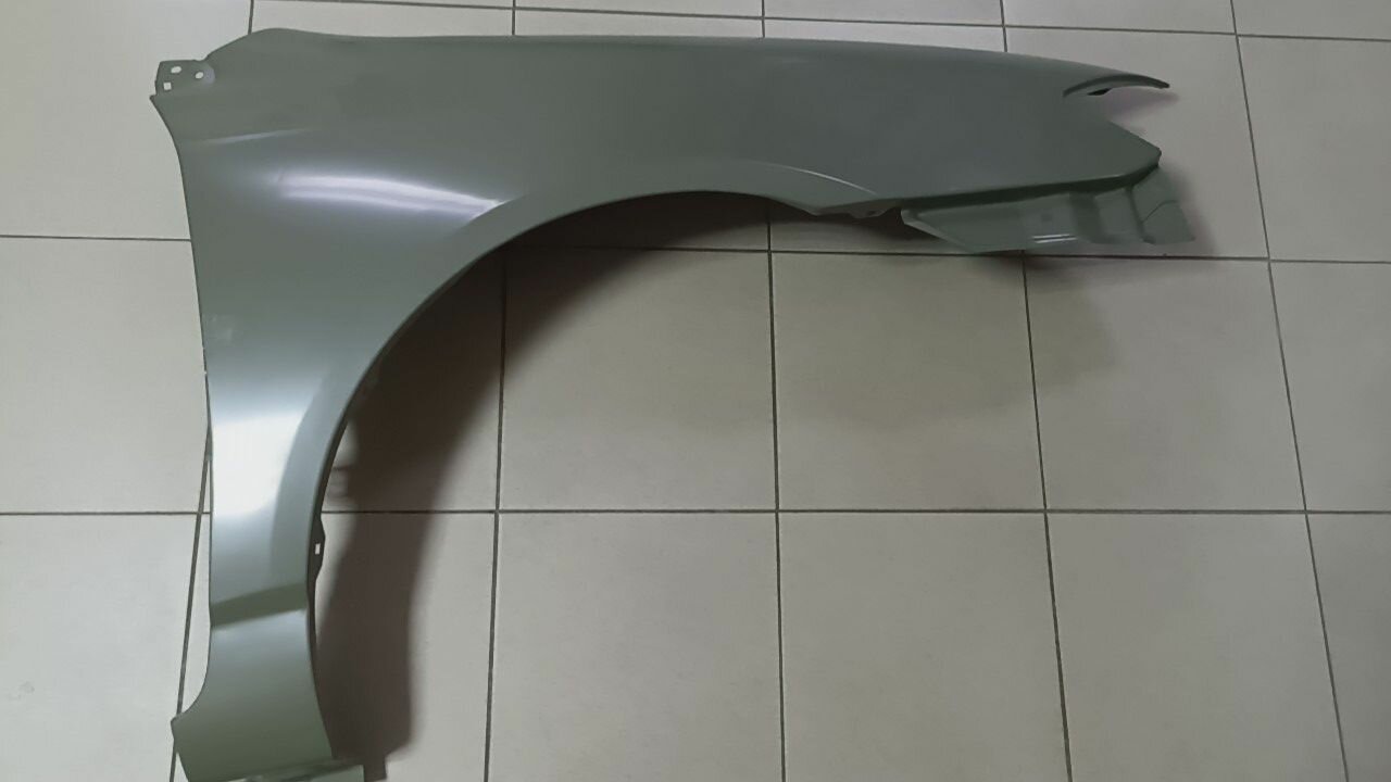 Крыло правое Lifan Solano NEW (630) [1.5 16V CVT седан] B8403211Y98