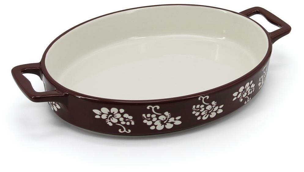 POMIDORO POMI D'ORO P580601 Cottura Форма для запекания овальная, 33см.
